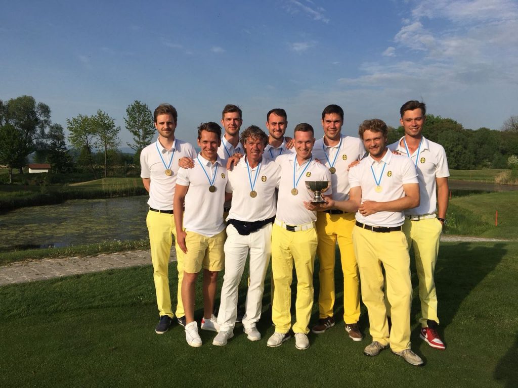 Sportliche Erfolge - Golfclub Feldafing