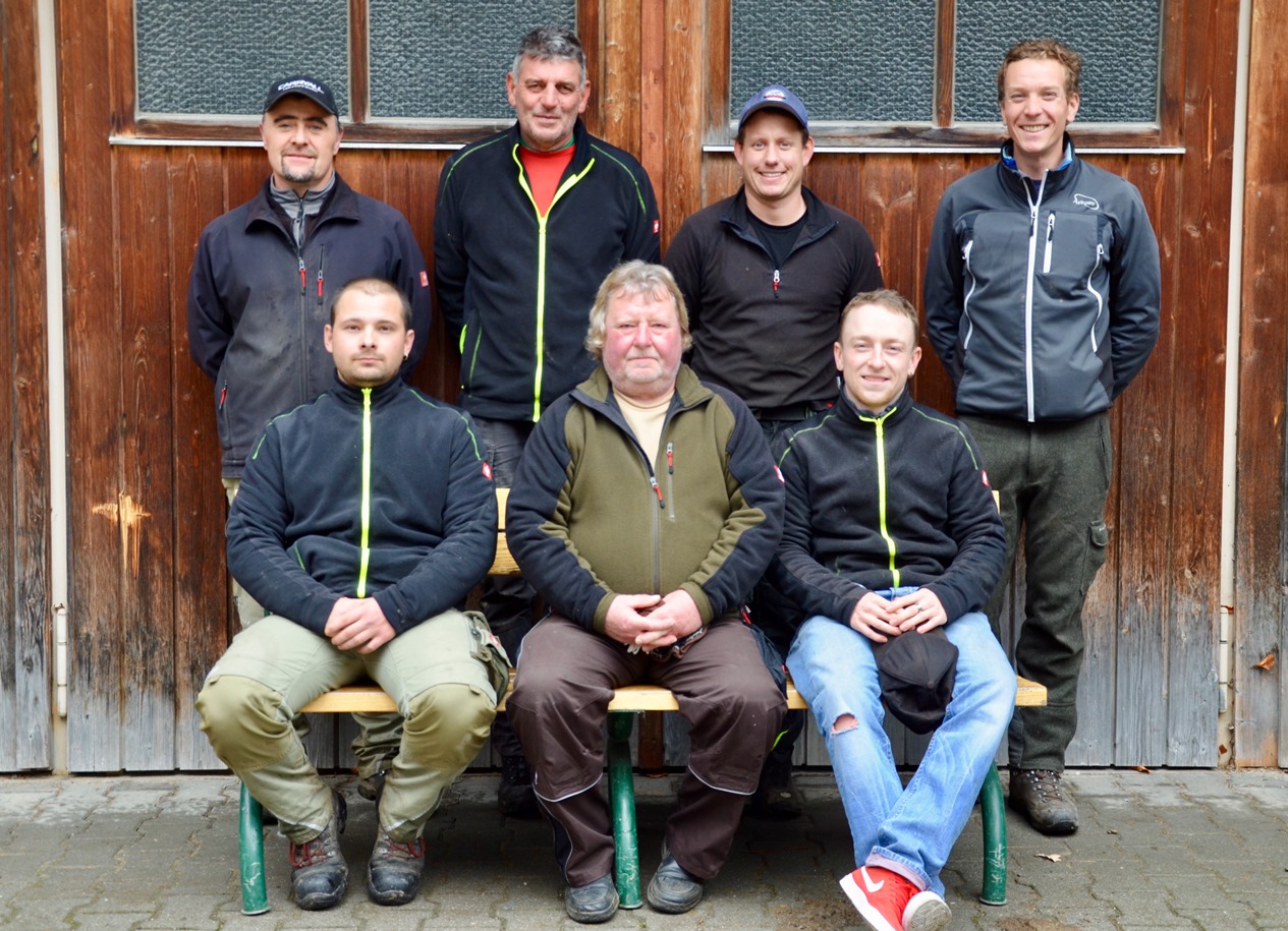 Greenkeeping Team web - Golfclub Feldafing