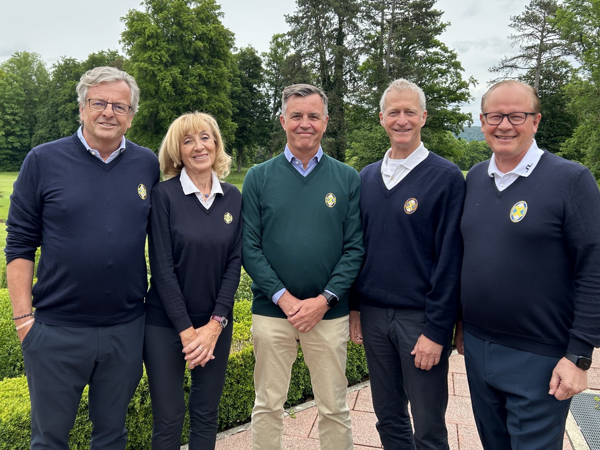 20250522 Neuer Vorstand GCF - 1 - Golfclub Feldafing